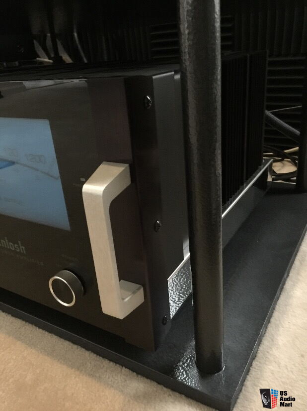 Mcintosh mc1201 monoblock Photo #1331956 - US Audio Mart