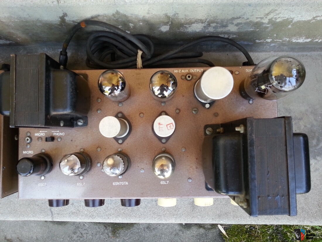 Bell 2200C Mono Integrated Amps (Pair) Photo #1332205 - US Audio Mart