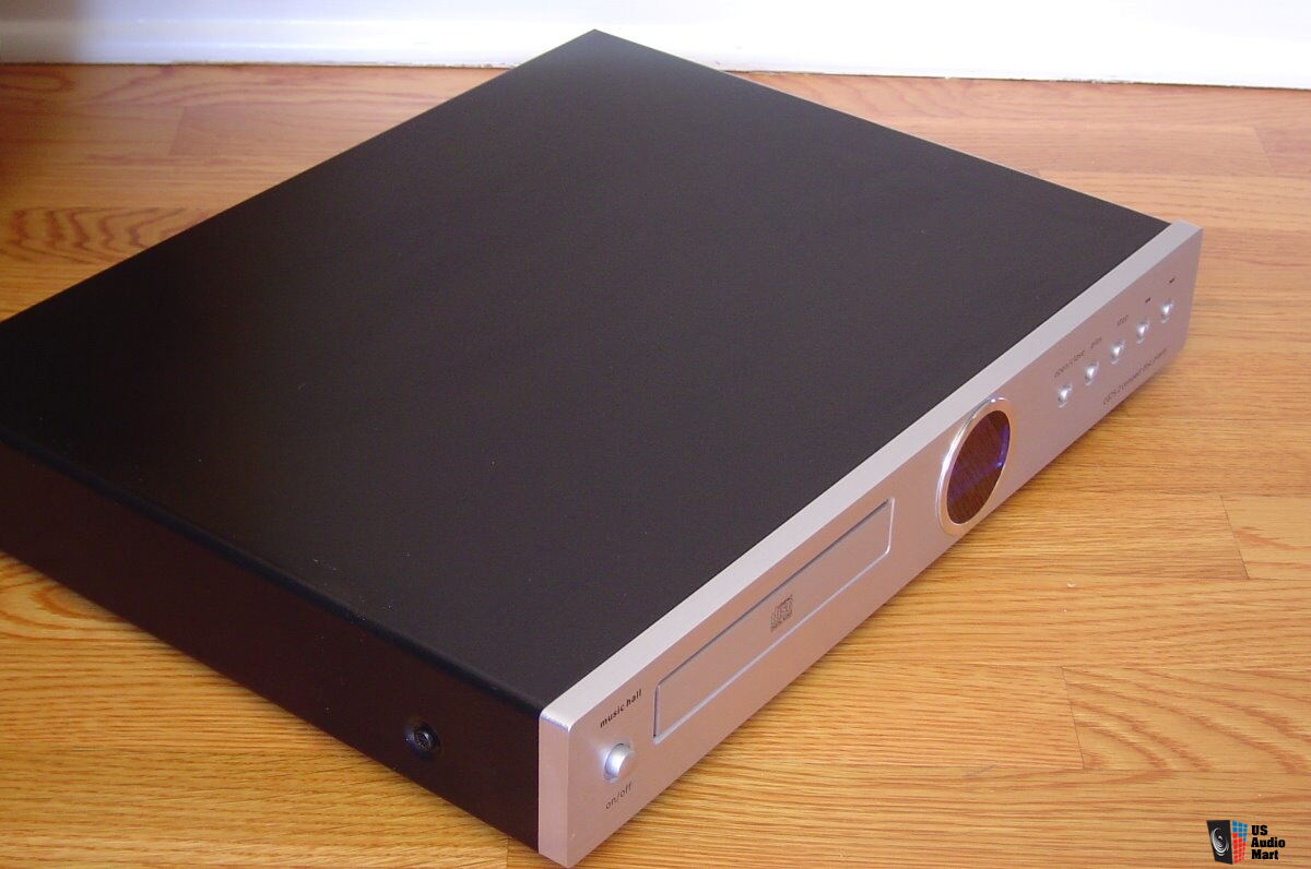 Music Hall, cd25.2 , CD Player with Stunning Looks, BARGAIN PRICED ...