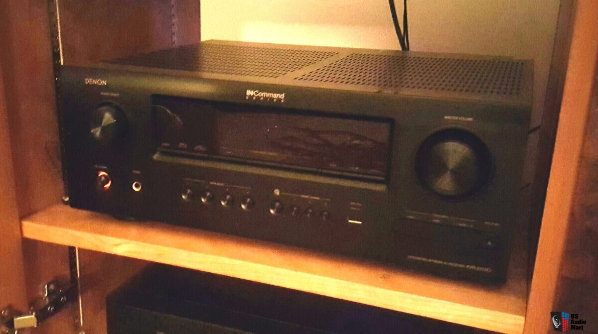 Denon AVR-2312CI home theater receiver Photo #1333765 - Canuck Audio Mart