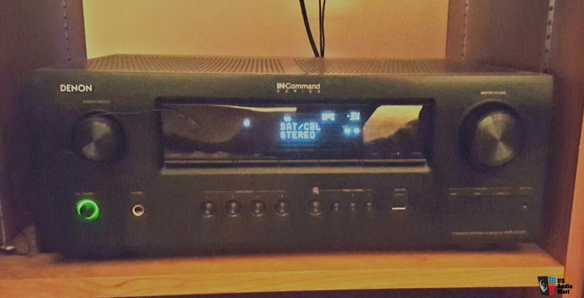 Denon AVR-2312CI home theater receiver Photo #1333765 - Canuck Audio Mart