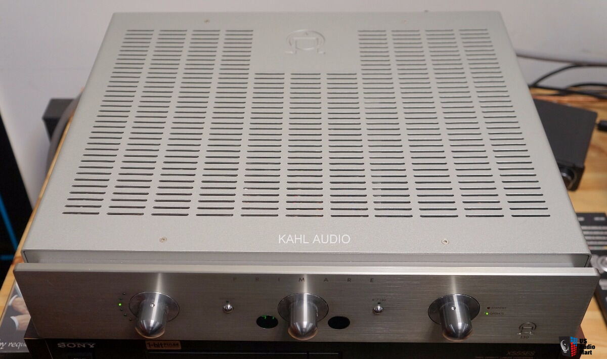 Primare I30 integrated amp. Lots of positive reviews! $2,800 MSRP Photo ...