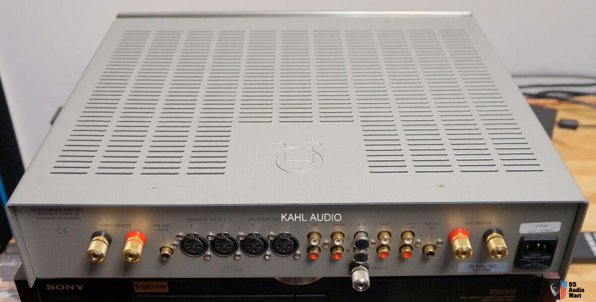 Primare I30 integrated amp. Lots of positive reviews! $2,800 MSRP Photo ...