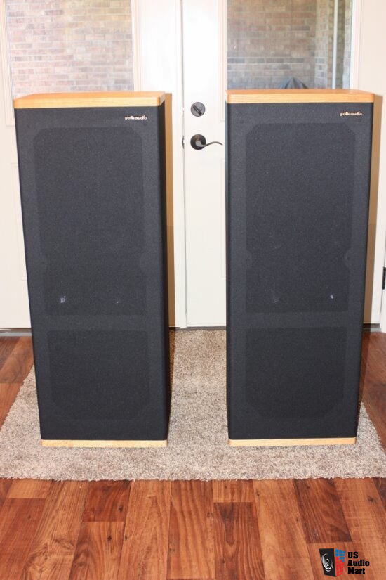 Polk Audio SDA 1C Speakers Photo #1335368 - Canuck Audio Mart
