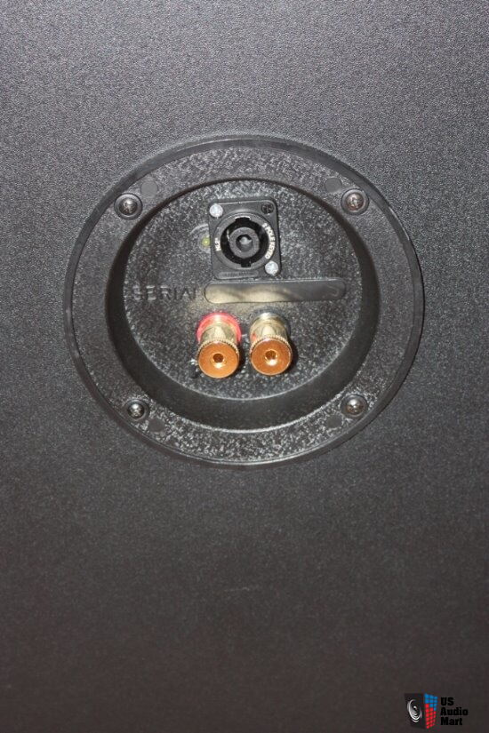 Polk Audio SDA 1C Speakers