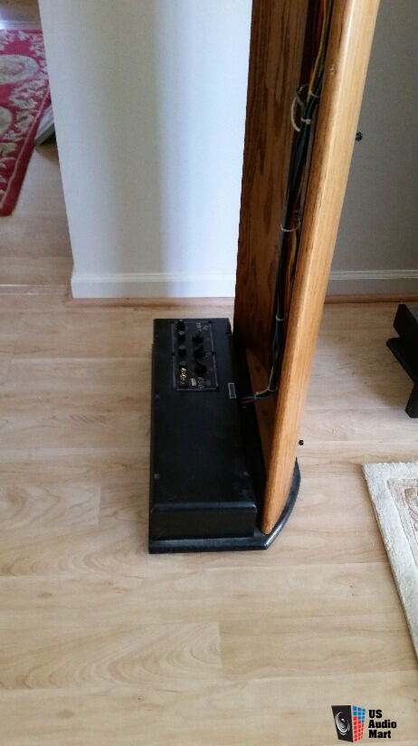 Infinity RS1B Speakers Photo #1335459 - US Audio Mart