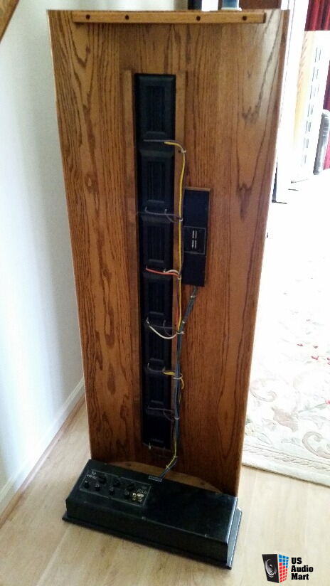 Infinity RS1B Speakers Photo #1335459 - US Audio Mart