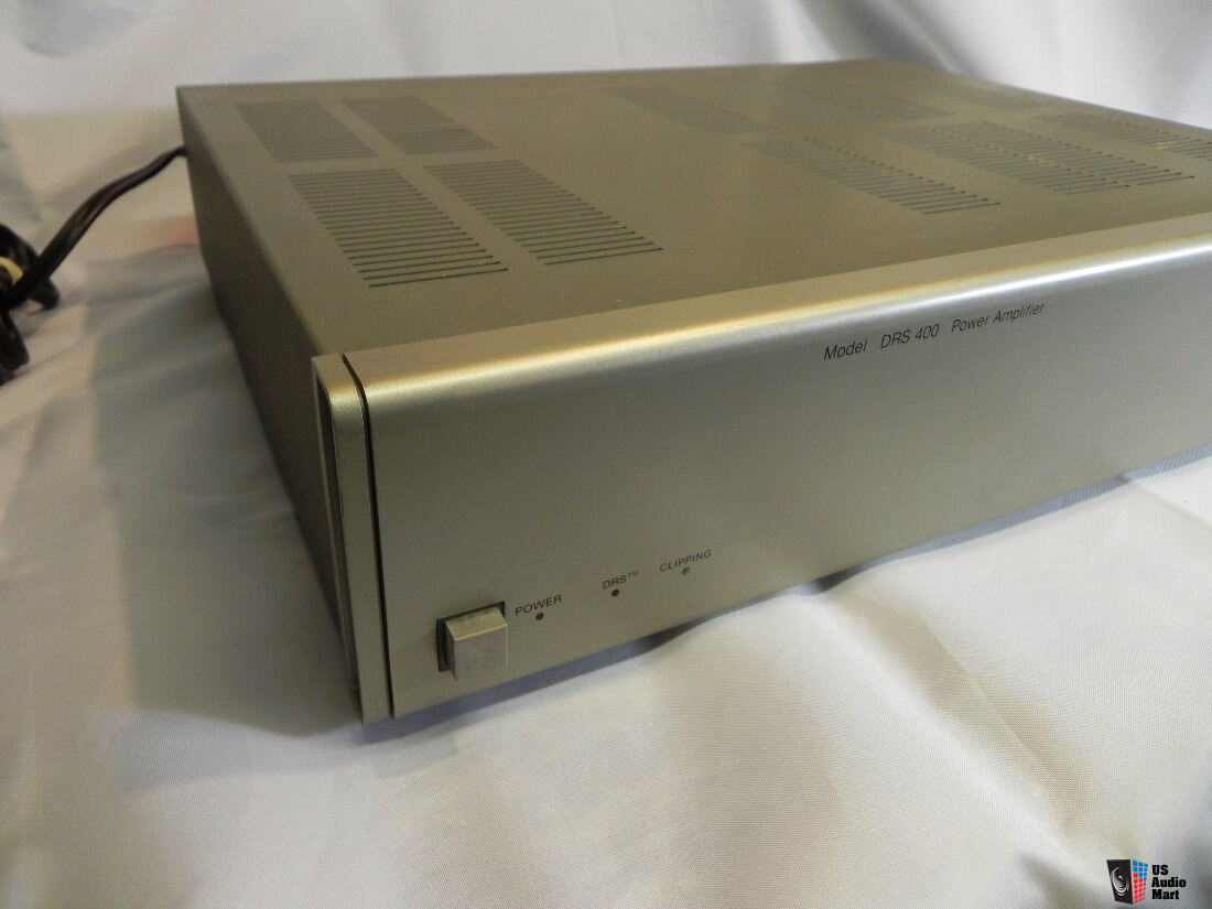 Phase Linear DRS 400 Photo #1337967 - US Audio Mart