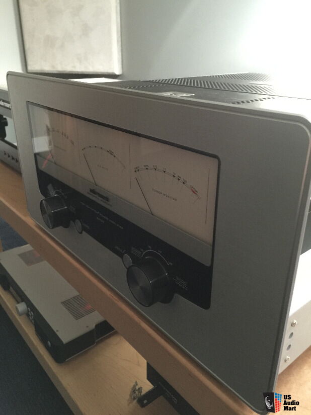 Mint Condition Audio Research GS150 Amplifier Photo #1339651 - US Audio ...