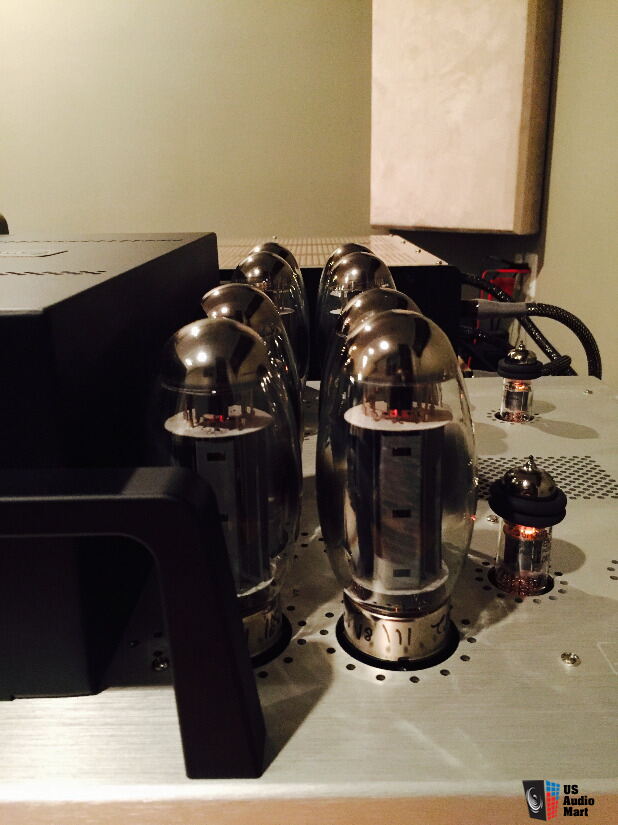Mint Condition Audio Research GS150 Amplifier Photo #1339648 - US Audio ...