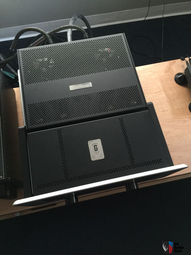 Mint Condition Audio Research GS150 Amplifier Photo #1339648 - US Audio ...