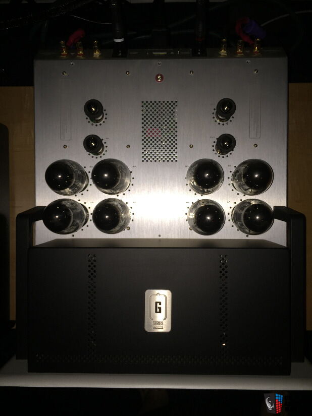 Mint Condition Audio Research GS150 Amplifier Photo #1339652 - US Audio ...