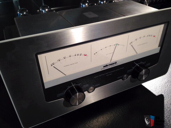 Mint Condition Audio Research GS150 Amplifier Photo #1339650 - US Audio ...