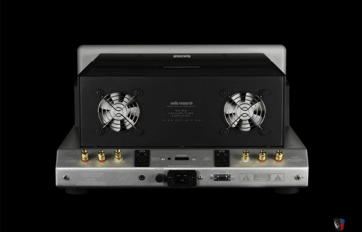 Mint Condition Audio Research GS150 Amplifier Photo #1339648 - US Audio ...