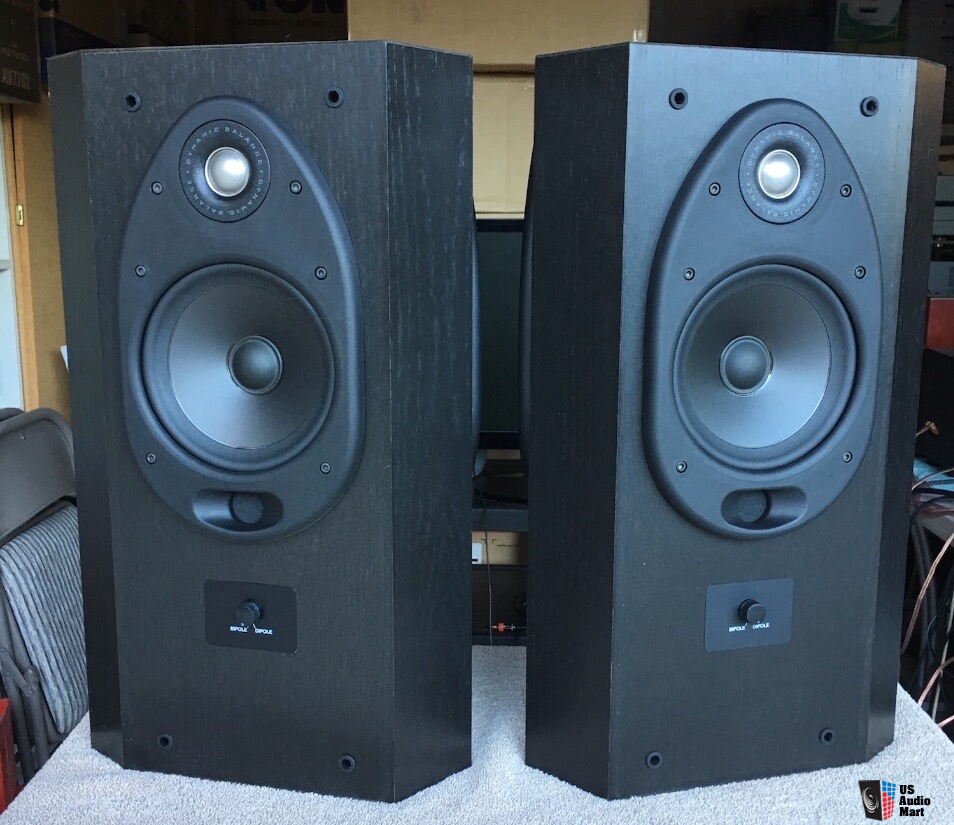 Flagship Polk Audio 5.2 System - RT3000 Mains (2); RT3000P Subwoofers ...