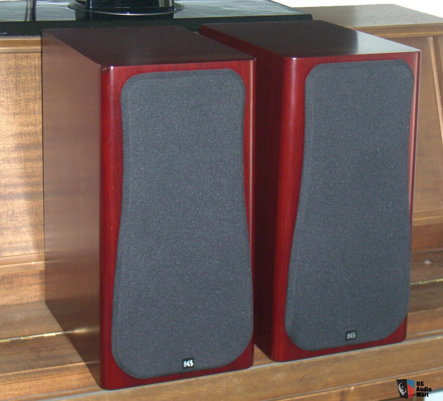 King Sound Princess IIa Electrostatic hybrid monitors Photo #1340847 ...