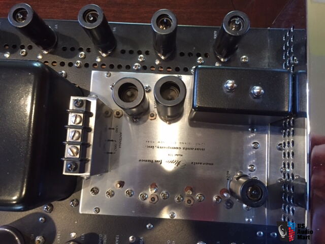 Marantz Model 10b tube tuner Photo #1342038 - Aussie Audio Mart