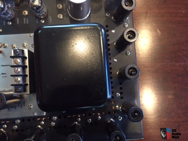 Marantz Model 10b tube tuner Photo #1342040 - UK Audio Mart