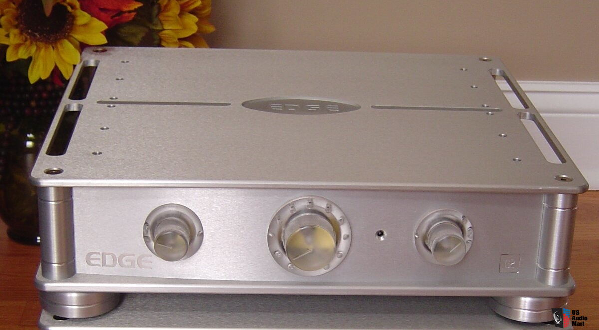 Edge Electronics G2, PreAmplifier, Remarkable Sound & **REDUCED For ...