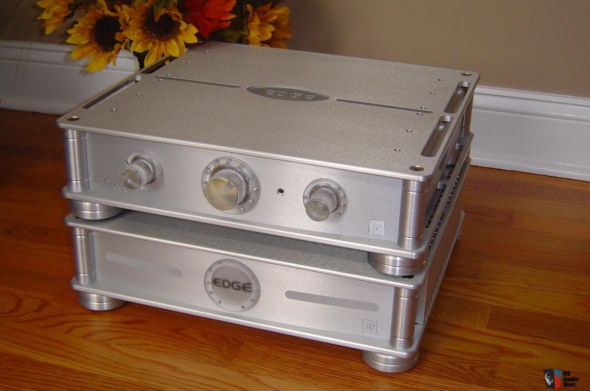 Edge Electronics G2, PreAmplifier, Remarkable Sound & **REDUCED Photo ...