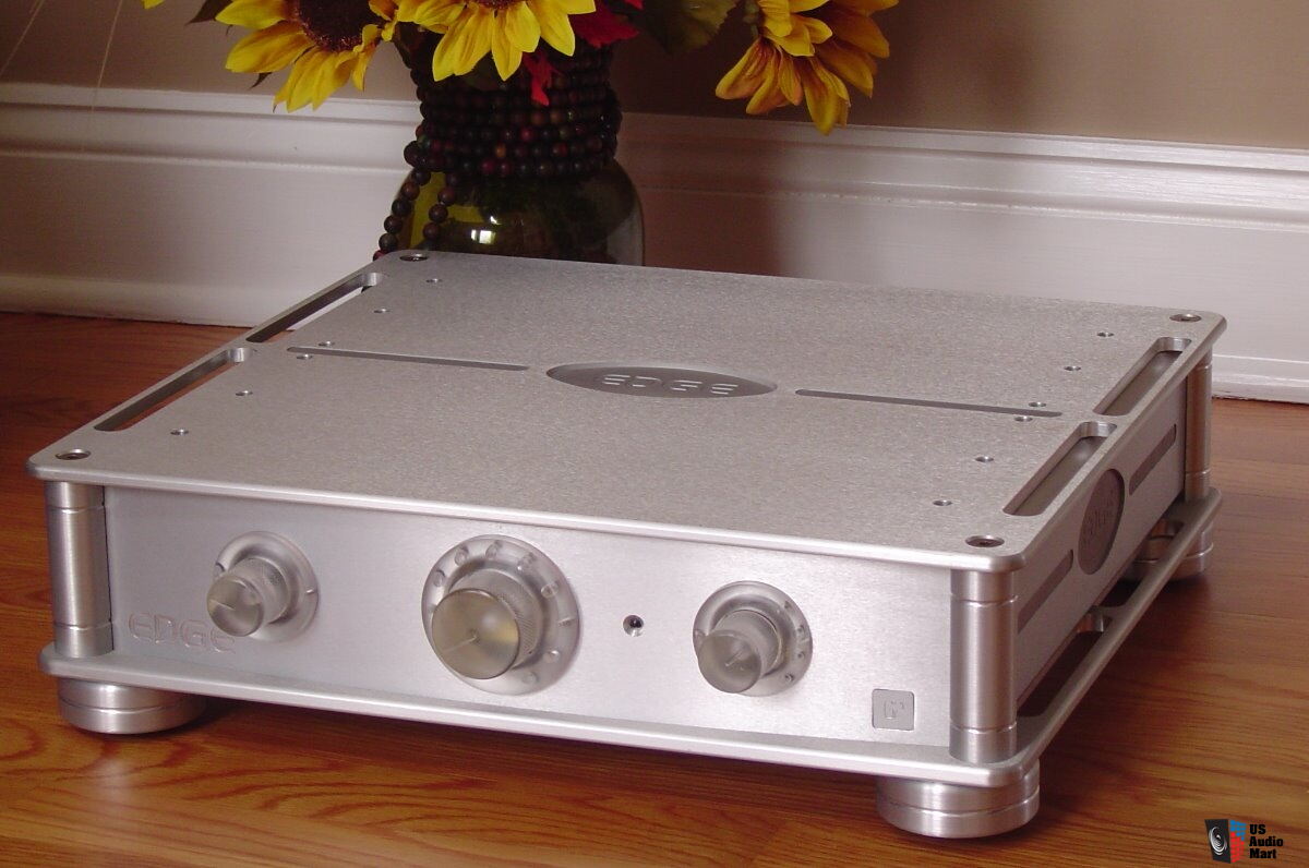 Edge Electronics G2, PreAmplifier, Remarkable Sound & **REDUCED Photo ...