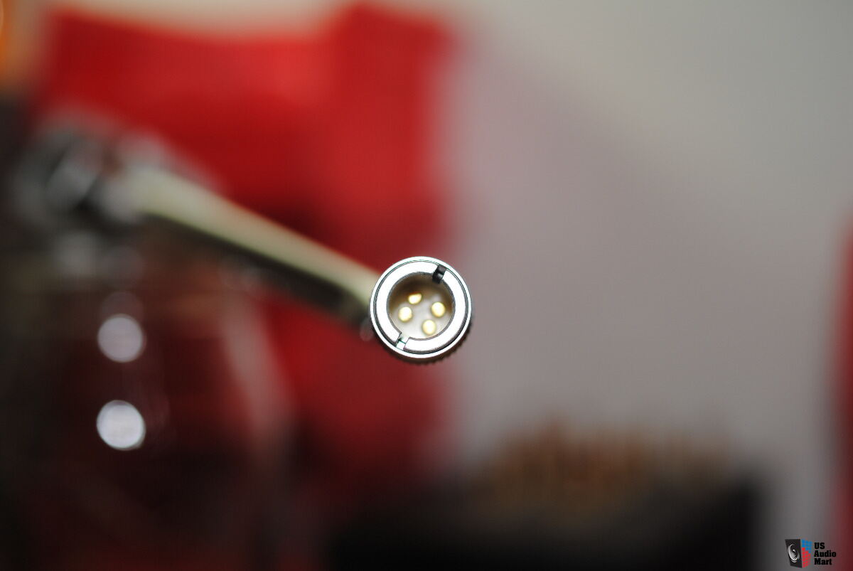 Tonearm assembly w/counterweight for Technics SL-1200/1210 Photo ...