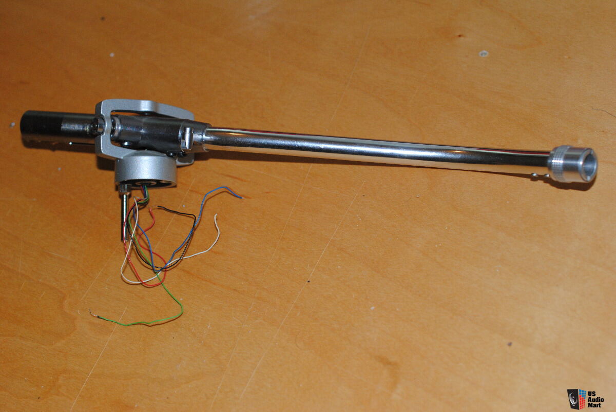 Tonearm assembly w/counterweight for Technics SL-1200/1210 Photo ...