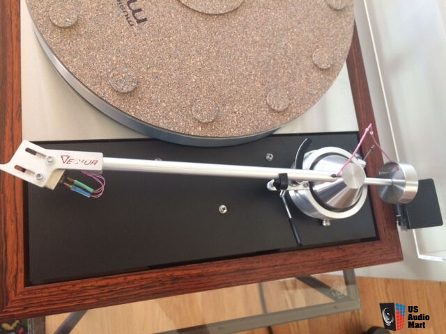 Basis Vector 3 tonearm For Sale - US Audio Mart