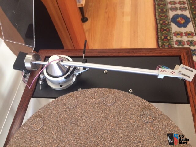 Basis Vector 3 tonearm Photo #1344963 - US Audio Mart