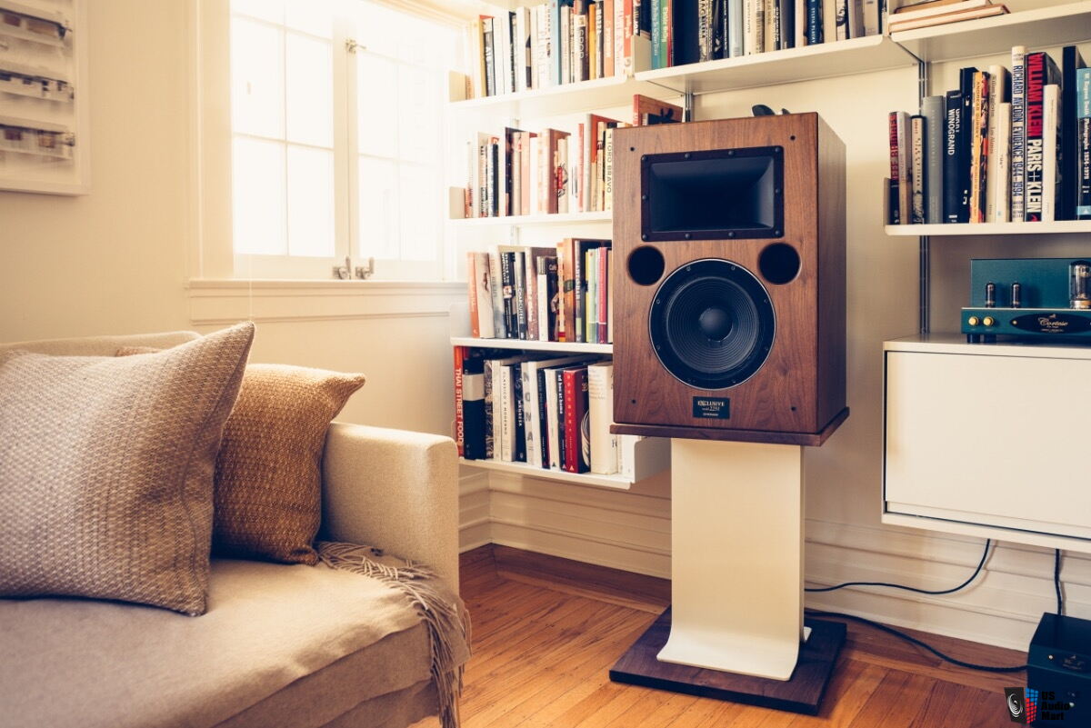 TAD / Pioneer Exclusive 2251 Horn Loudspeakers Photo #1345562 - UK ...