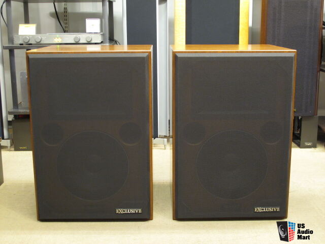 TAD / Pioneer Exclusive 2251 Horn Loudspeakers Photo #1345574 - UK ...