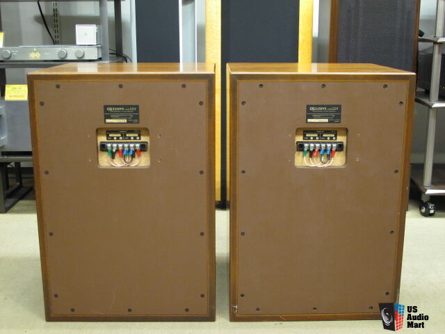 TAD / Pioneer Exclusive 2251 Horn Loudspeakers Photo #1345597 - US ...