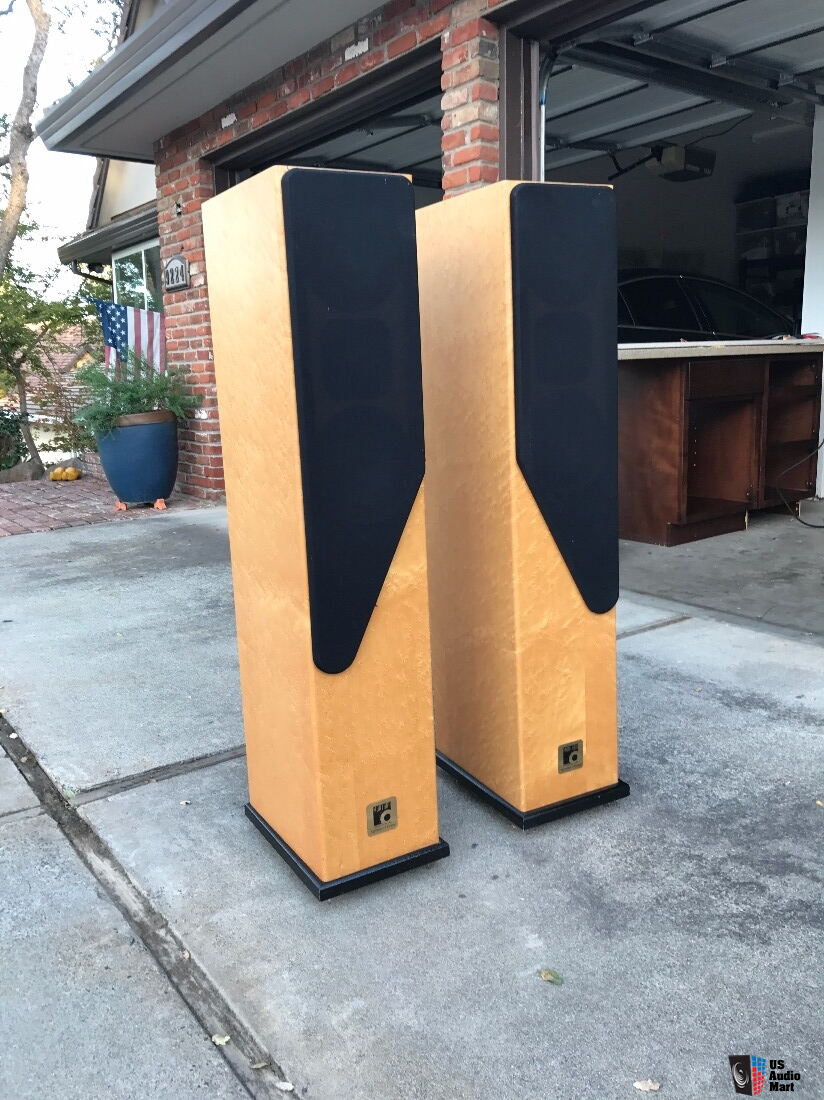 PBN Audio Montana Loudspeaker Under $1,000 Photo #1345752 - US Audio Mart