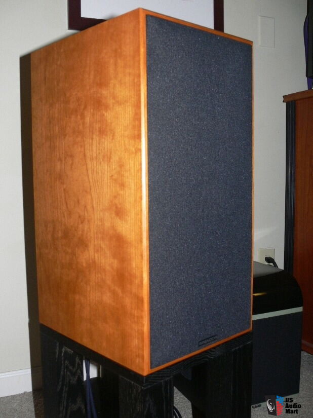 Spendor SP2/3R2 Cherry Finish Photo #1345774 - US Audio Mart