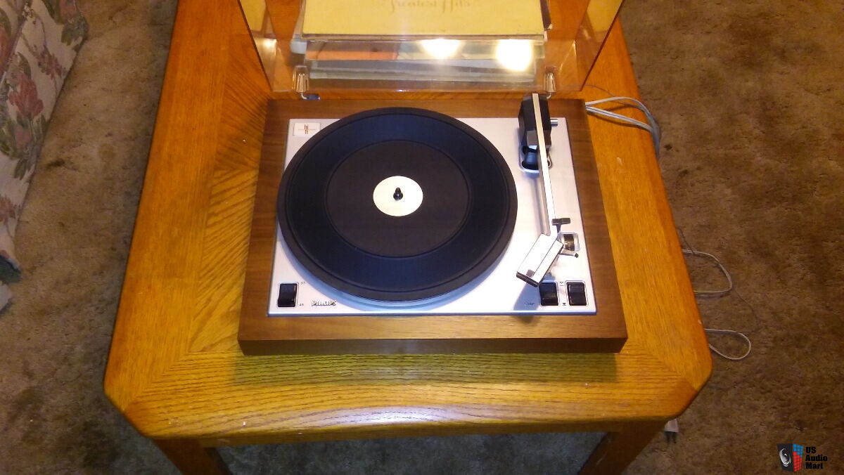 philips turntable ga 427 Photo #1346532 - US Audio Mart