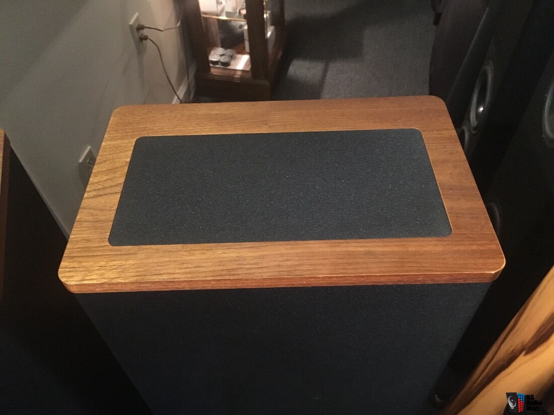 Vandersteen 2CE Signature w/stands Photo #1346777 - US Audio Mart