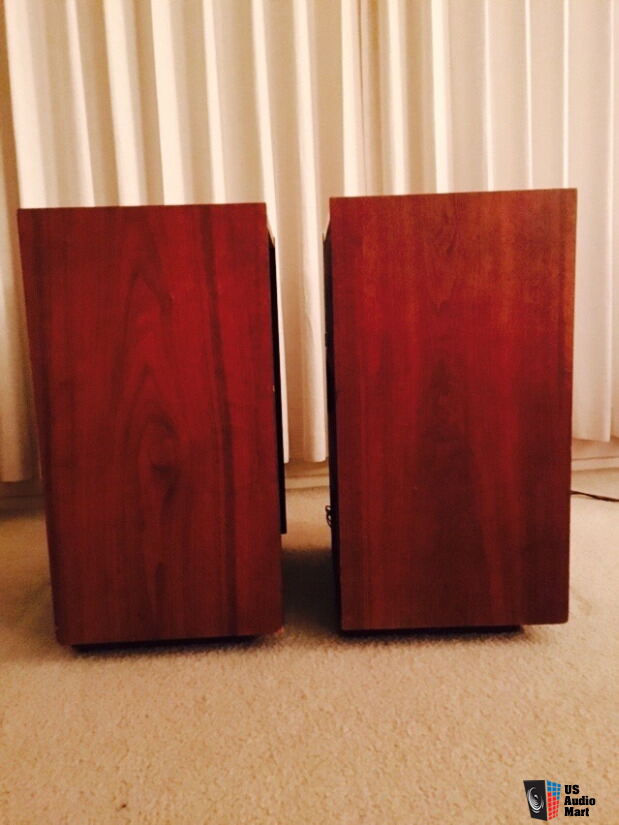 JBL L-101 Vintage Floorstanders with "Theater Sound Photo #1346936 - US ...