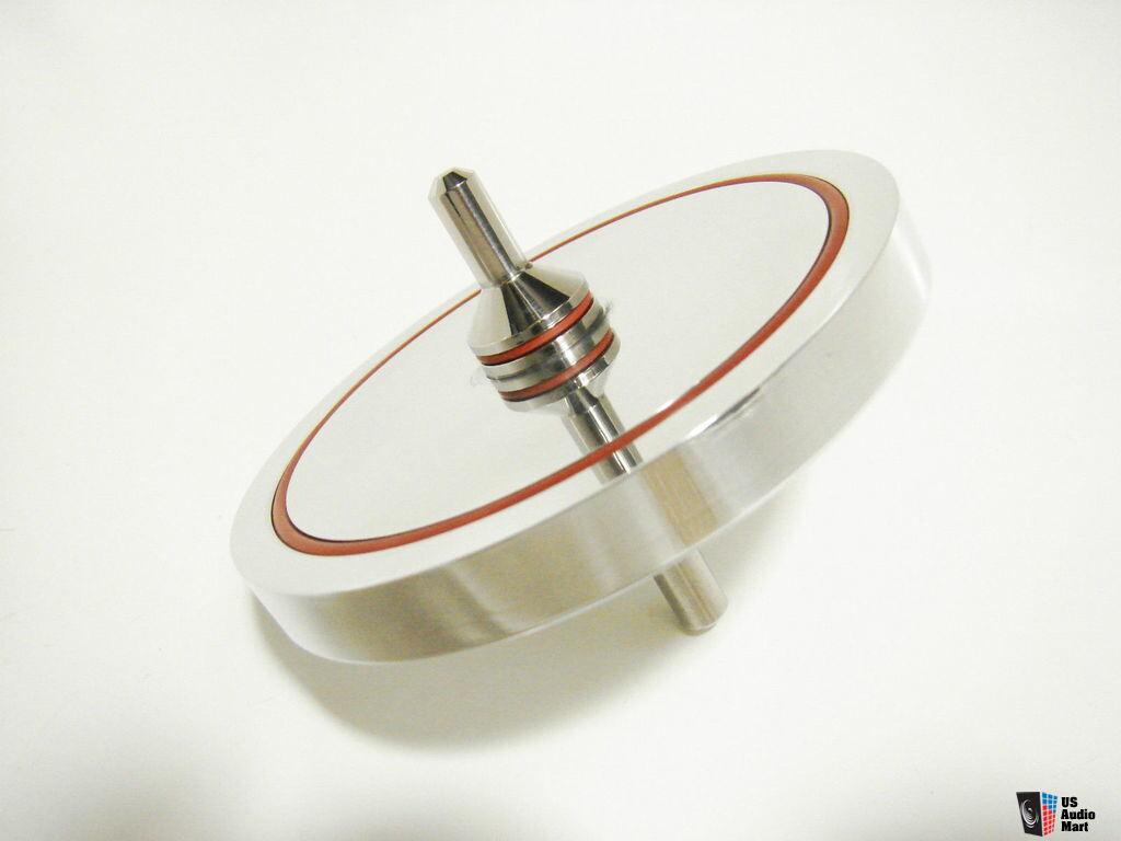 Metal Rega Subplatter - Tangospinner, Michael Lim Ect for Rega P1 ...
