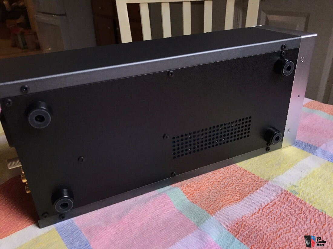 Stax SRM-323s headphone amplifier Photo #1347399 - US Audio Mart