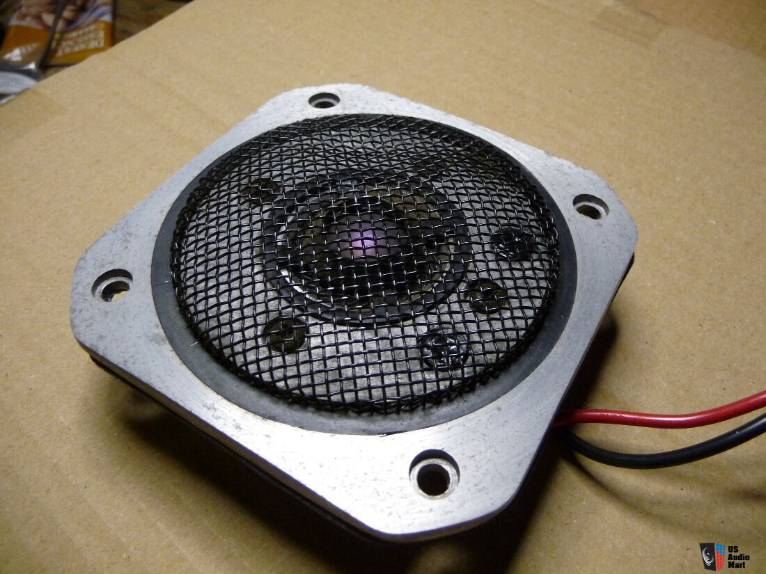 Yamaha NS-500M Tweeter JA0544 Yamaha Beryllium Tweeter Yamaha NS ...