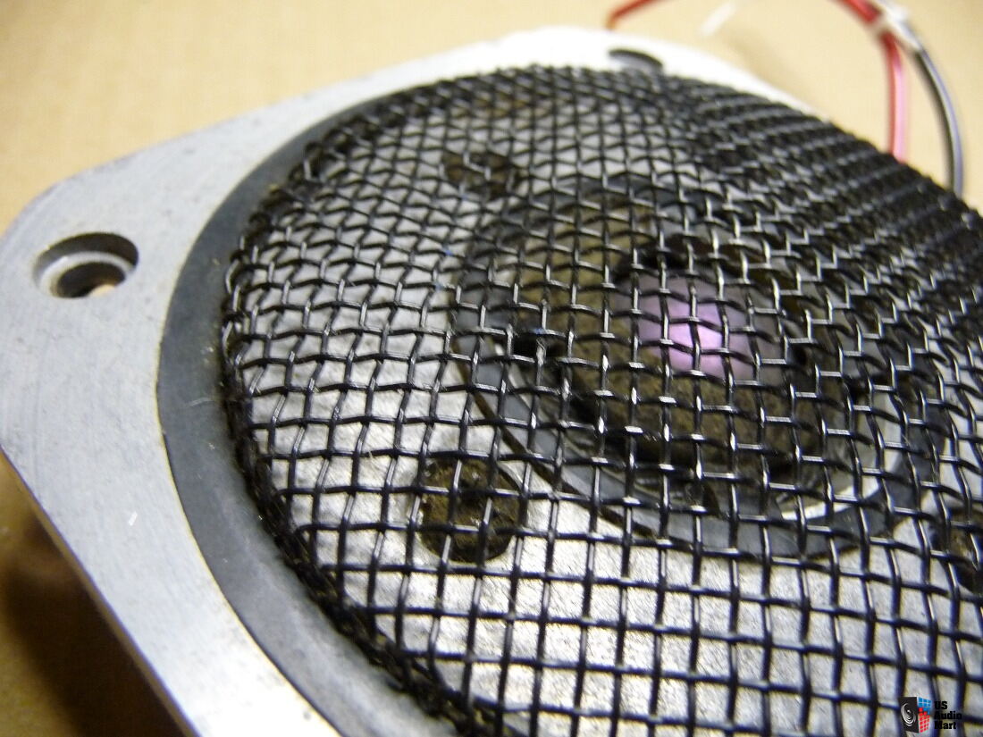 Yamaha NS-500M Tweeter JA0544 Yamaha Beryllium Tweeter Yamaha NS ...
