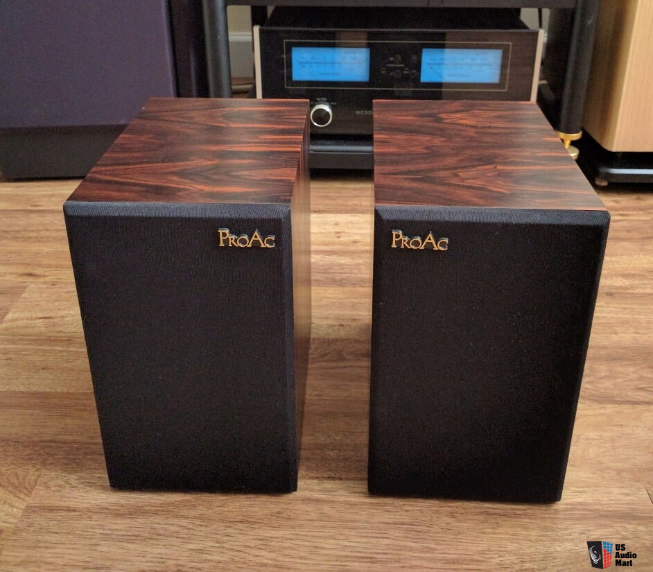 ProAc Tablette 50 Signature speakers Photo #1353593 - Canuck Audio Mart