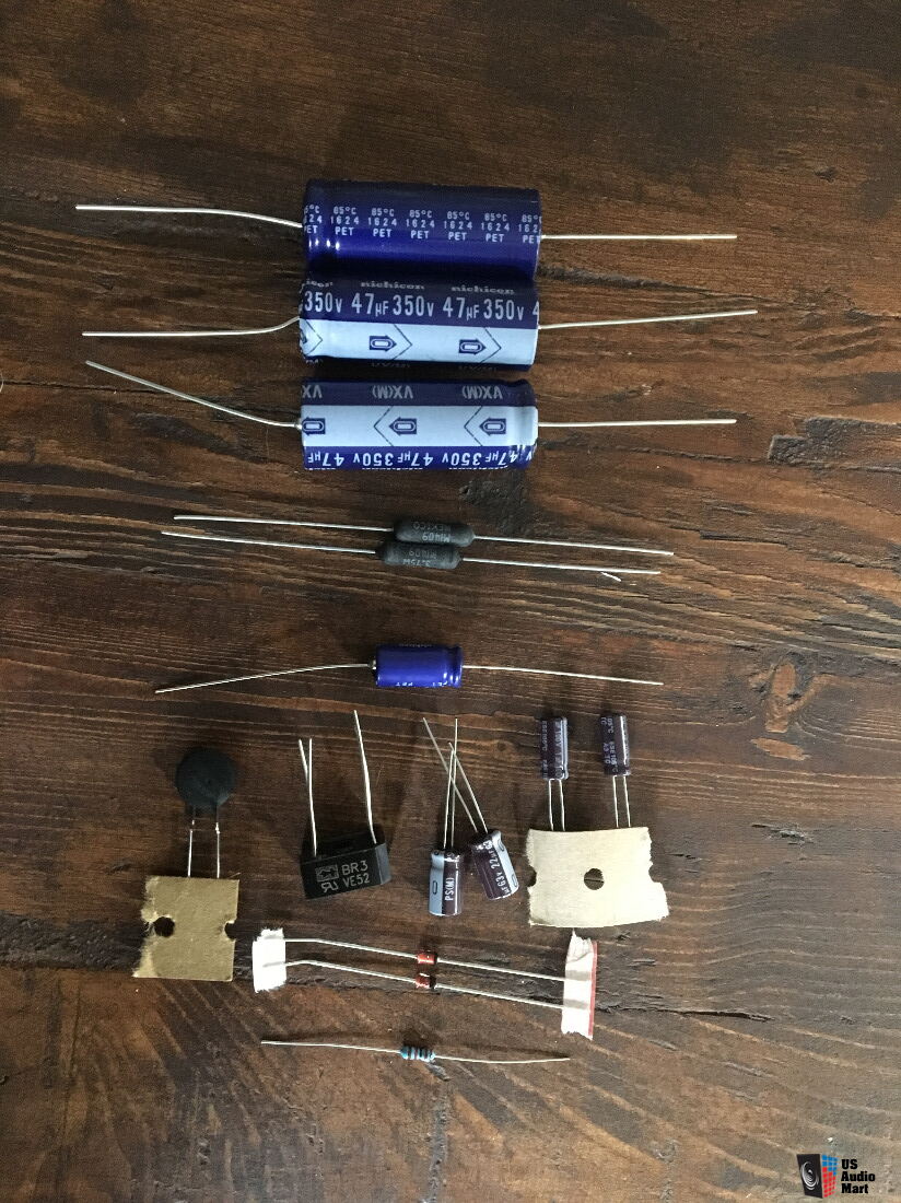 Linn Valhalla Service and Upgrade Kit Photo #1354443 - US Audio Mart