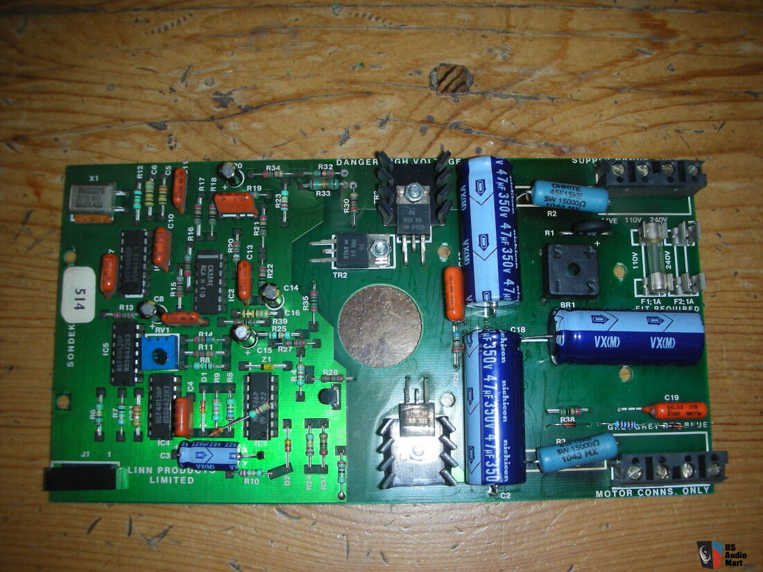 Linn Valhalla Service and Upgrade Kit Photo #1354444 - US Audio Mart