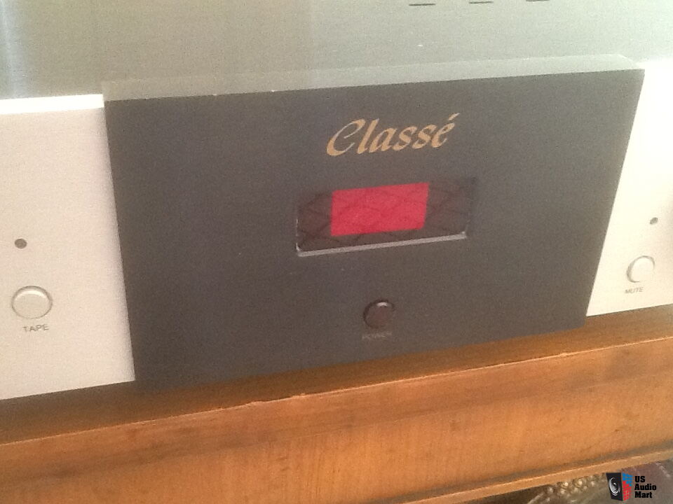 Classe CAP 101 Photo #1354735 - US Audio Mart