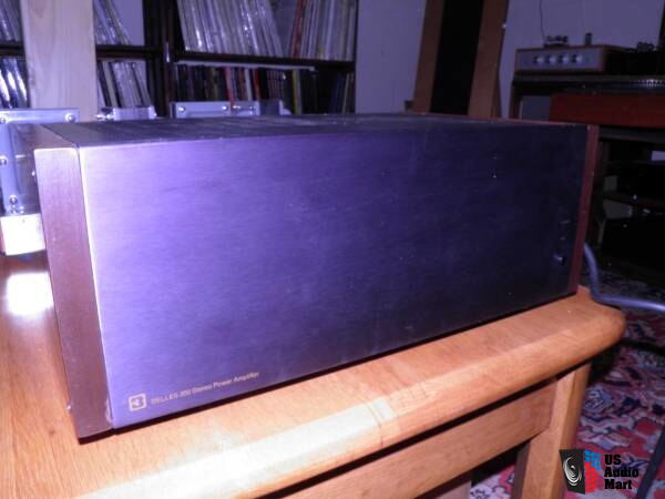 Belles Research 200 Power Amplifier, Free Shipping!! Photo #1363503 ...