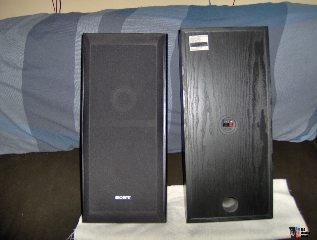 RARE SONY SS B3000 Loudspeakers Photo #1357271 - US Audio Mart