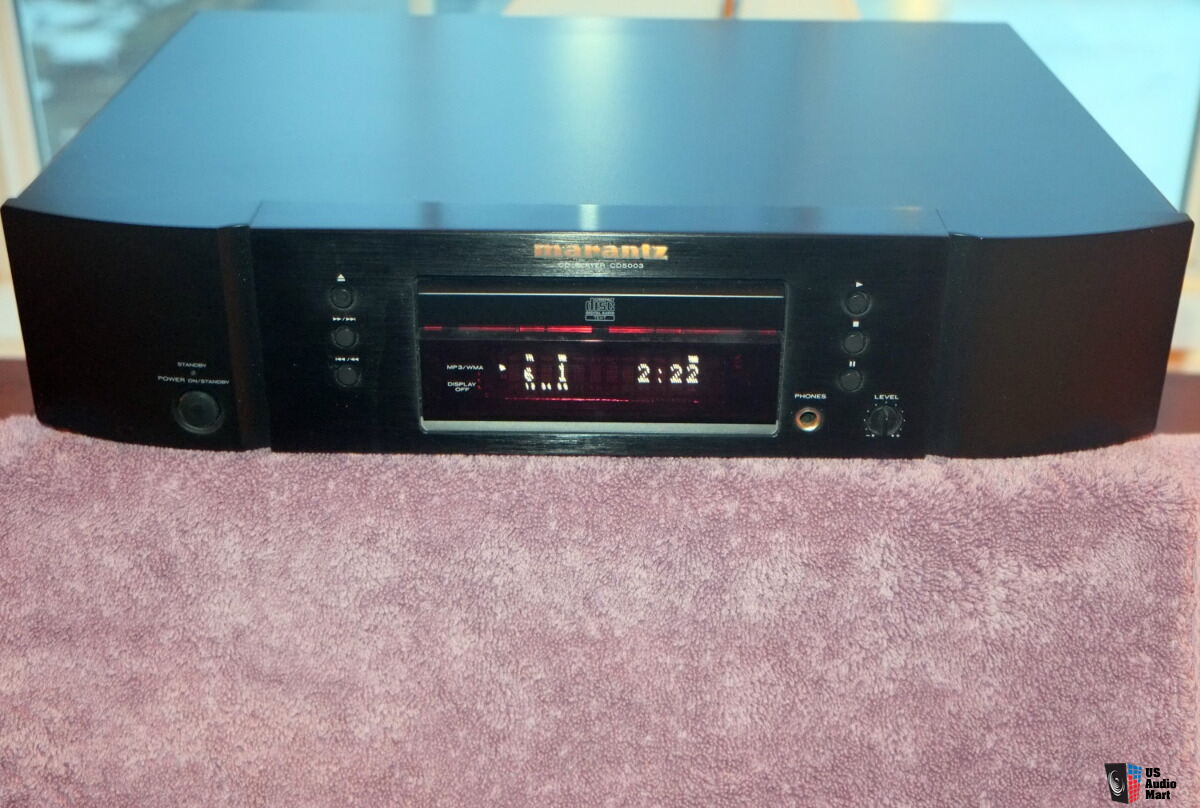 Marantz CD5003 CD Player Photo #1357506 - UK Audio Mart