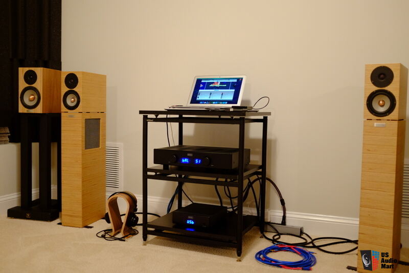 Penaudio Cenya or Charisma/Chara Floorstander Photo #1358042 - Canuck ...
