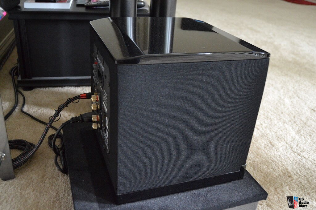 Definitive Tech SuperCube 4000 Subwoofer Photo #1358456 - US Audio Mart